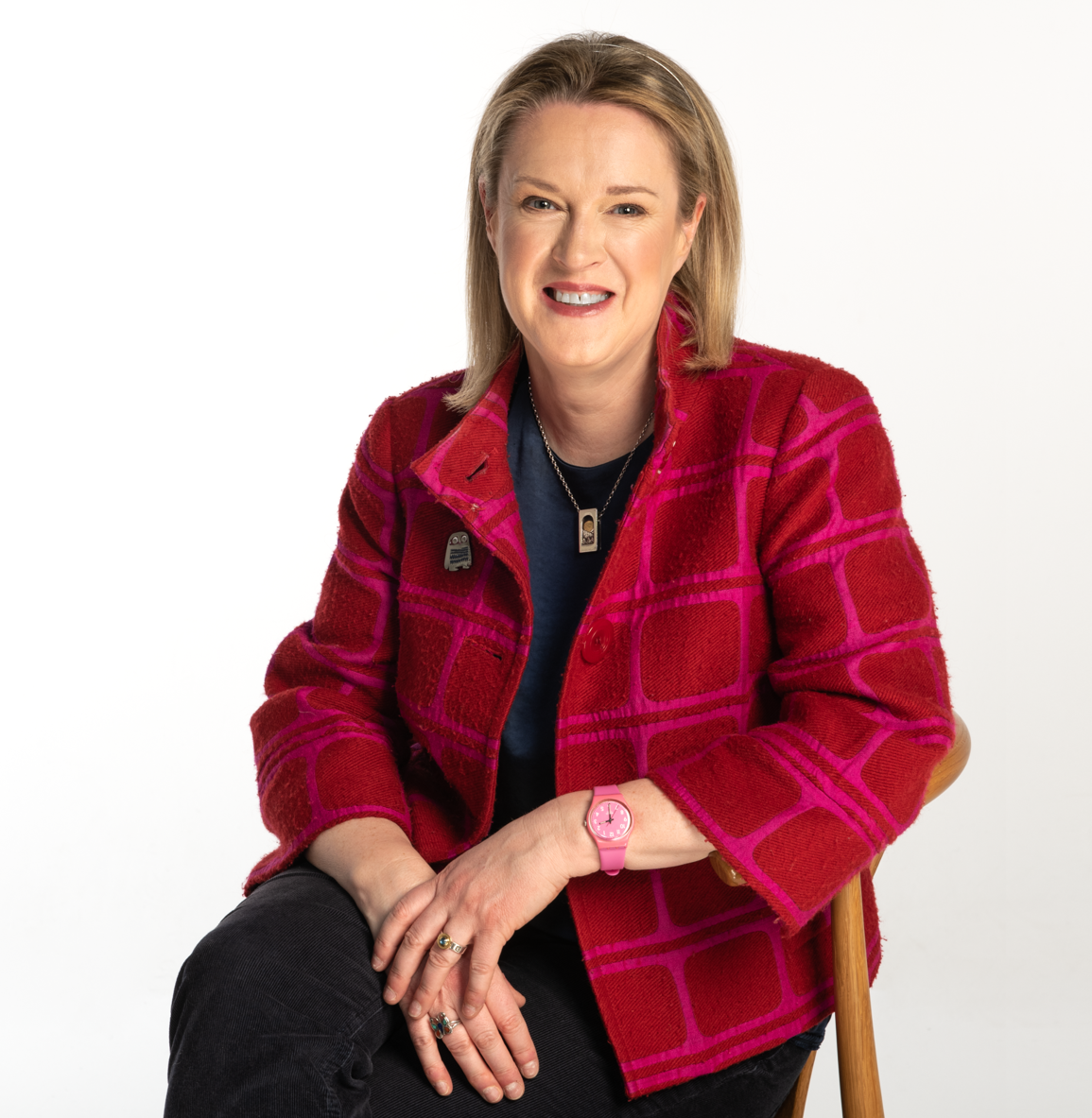 TPP Talks with … Sarah Webb